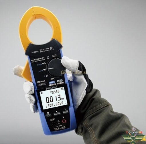 Hướng dẫn sử dụng hioki 3286-20 - THIẾT BỊ ĐO US