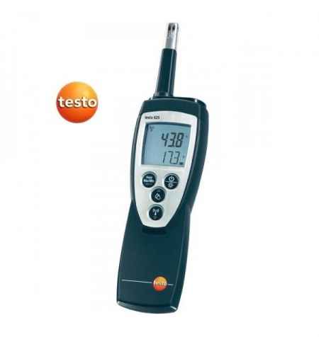 Máy đo nhiệt độ độ ẩm testo 625 - THIẾT BỊ ĐO US
